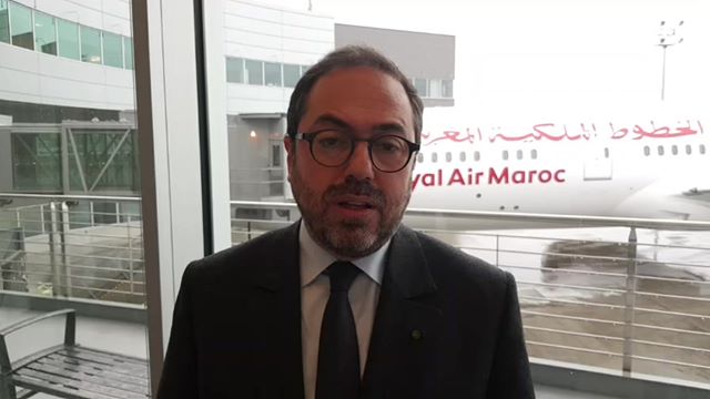 Royal Air Maroc: Déclaration de Hamid Addou à l'occasion de la ...