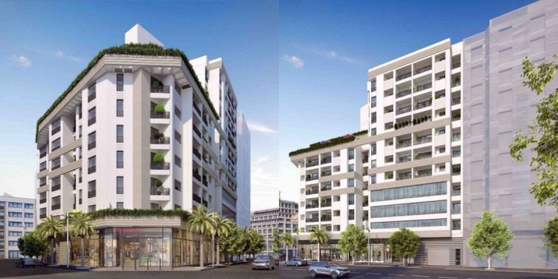 La Citadelle, un nouveau projet immobilier au cœur du quartier Gauthier ...